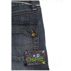 Chipie | Bottoms | French Designer Chipie Girls Jeans Size 2 | Poshmark